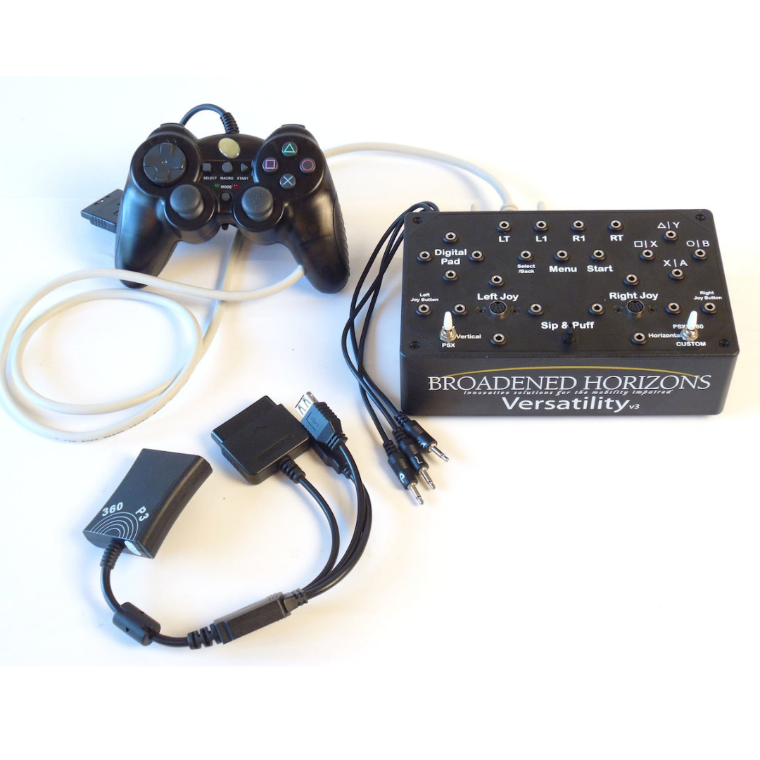 History of Adaptive Game Controllers for the Disabled – Inclusive Inc