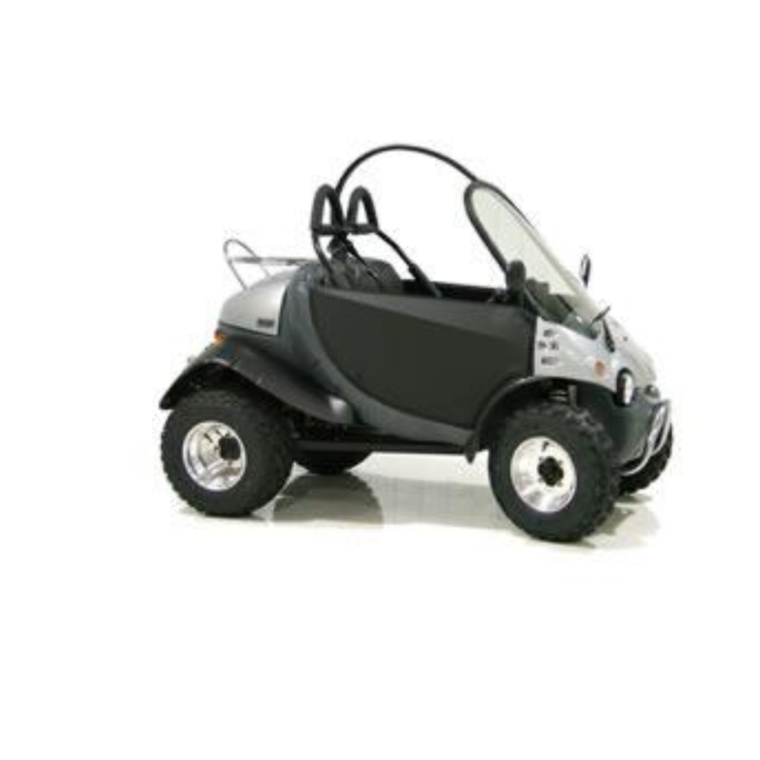 Transport accessible du monde entier - QPOD Sport – Inclusive Inc