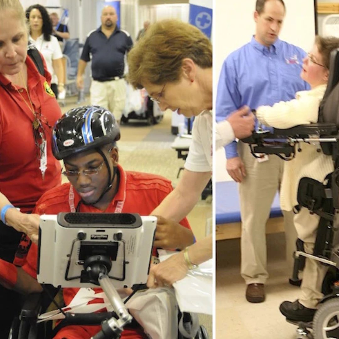 ATP - Assistive Technology Practitioner – Inclusive Inc