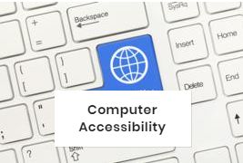 Computer Accessibility – Inclusive Inc